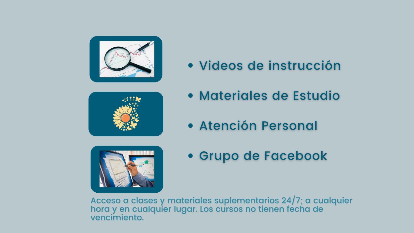 Julie Stav | Finanzas personales | Cursos de inversión en español
