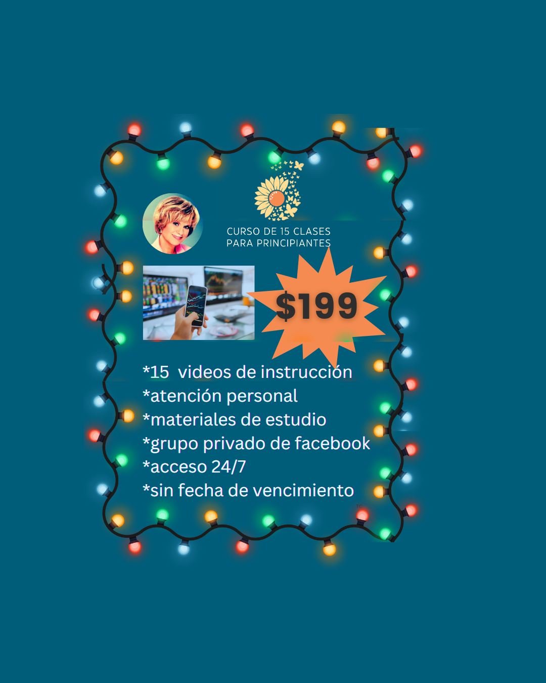 Julie Stav | Finanzas personales | Cursos de inversión en español