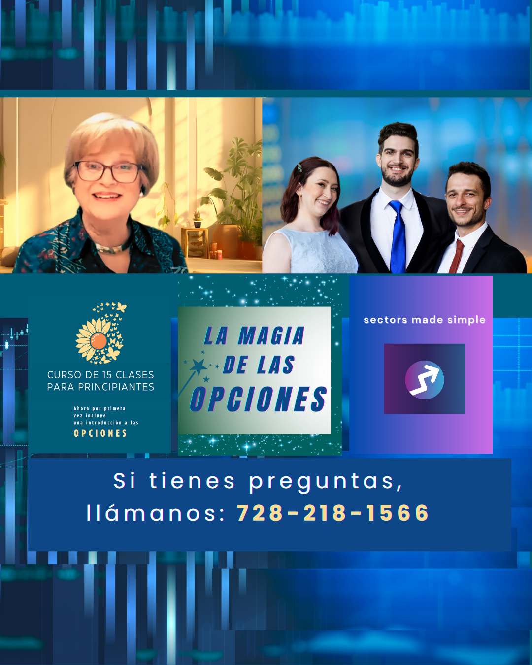 Julie Stav | Finanzas personales | Cursos de inversión en español