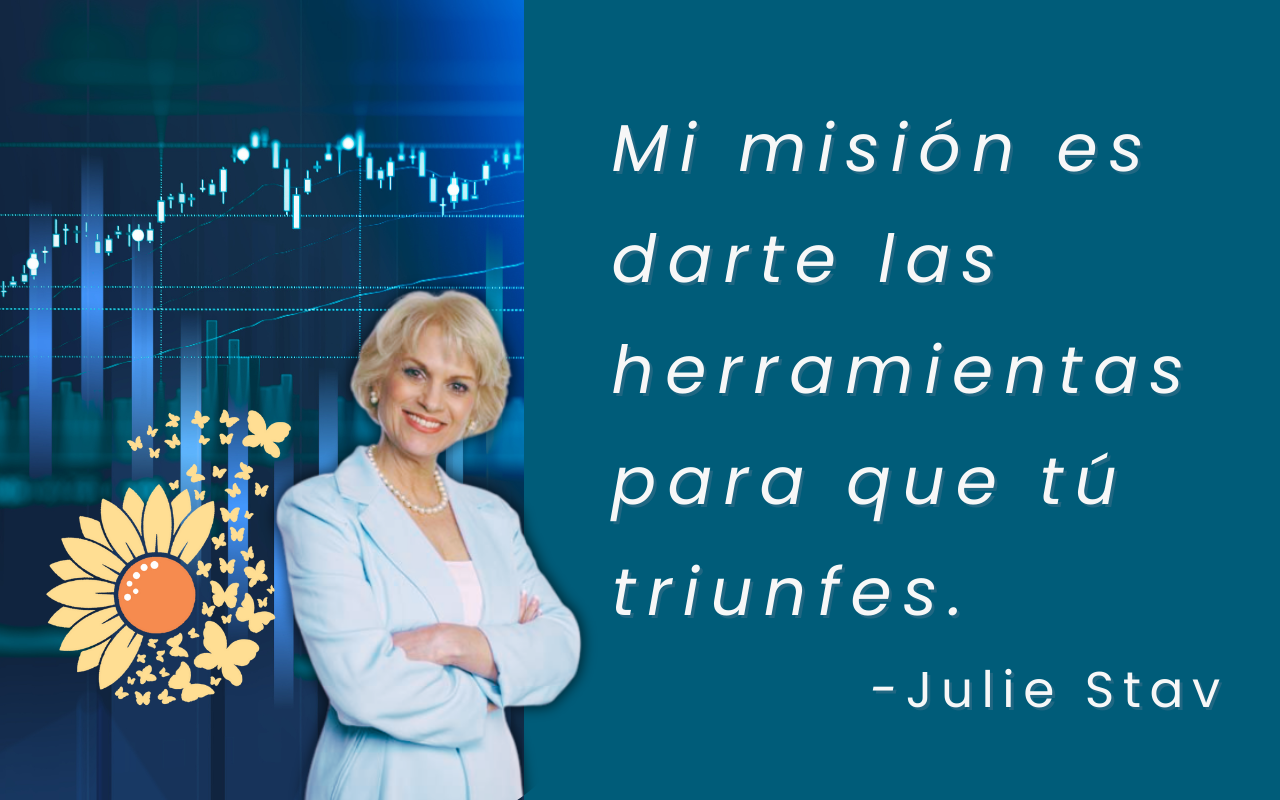 Curso de bolsa y finanzas para principiantes | Julie Stav