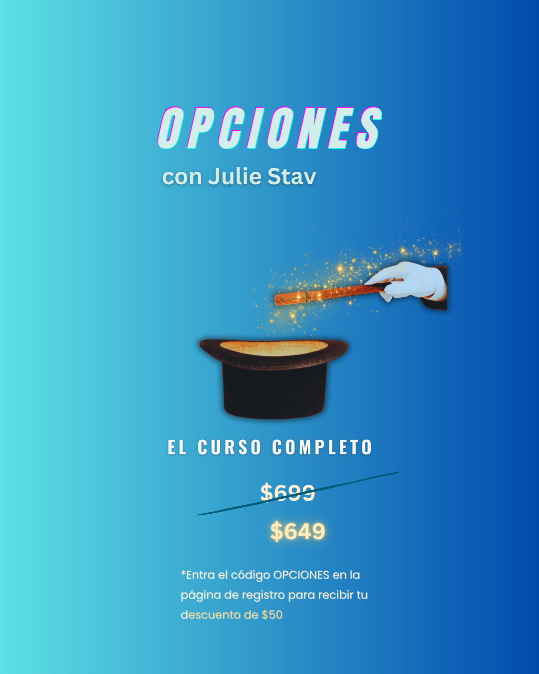 Julie Stav, Inc.
